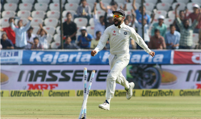 India vs Australia 2017, 1st Test Day 1 Highlights | India.com