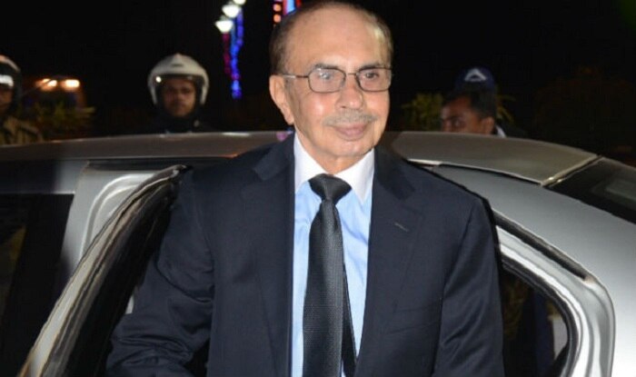 Adi Godrej received the prestigious Golden Peacock Lifetime Achievement ...