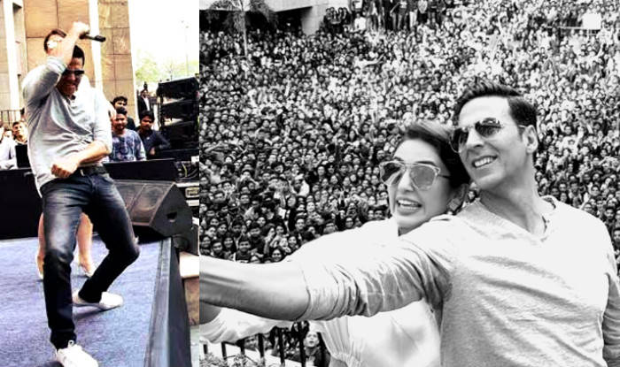 Jolly LLB 2: Akshay Kumar dances on 'Chura ke dil mera goriya chali ... Jolly LLB 2: Akshay Kumar dances on 'Chura ke dil mera goriya chali ...