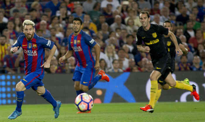 Atletico Madrid vs Barcelona LIVE commentary: Catch live online ...