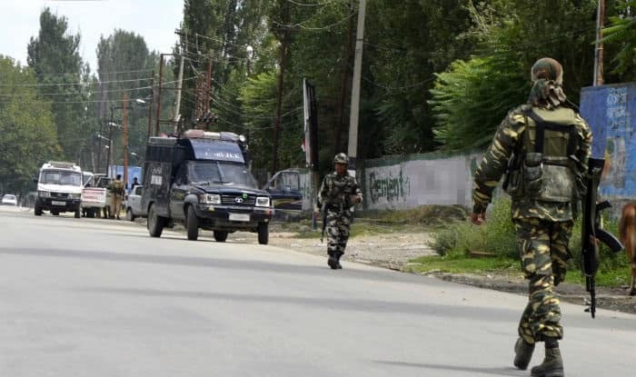 Manipur: Militants ambush security convoy of Deputy CM Gaikhangam ...