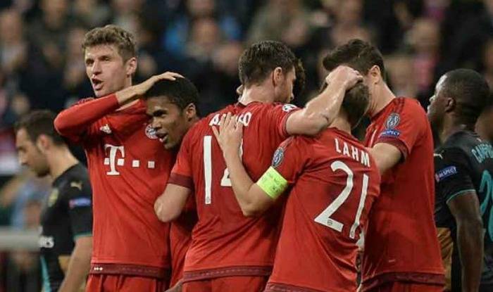 Champions League: Bayern Munich target Arsenal after home glory | India.com
