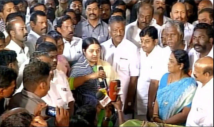 Jayalalithaa’s niece Deepa Jayakumar enters Tamil Nadu politics, joins ...