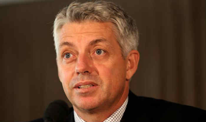 Decision-making improved by 98.5 percent after DRS: David Richardson ...