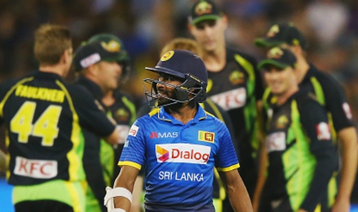 Sri Lanka’s Niroshan Dickwella receives two-match ban for another ...