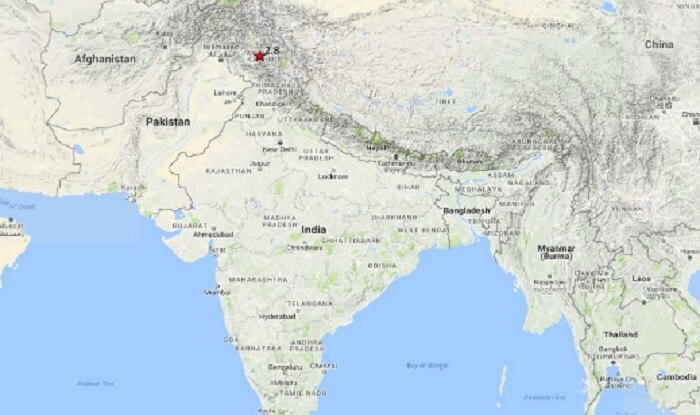 Earthquake in Jammu & Kashmir: Mild tremors hit Poonch region, no ...