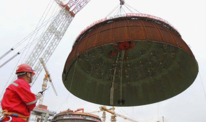 China to develop floating nuclear power platform in next five years ...