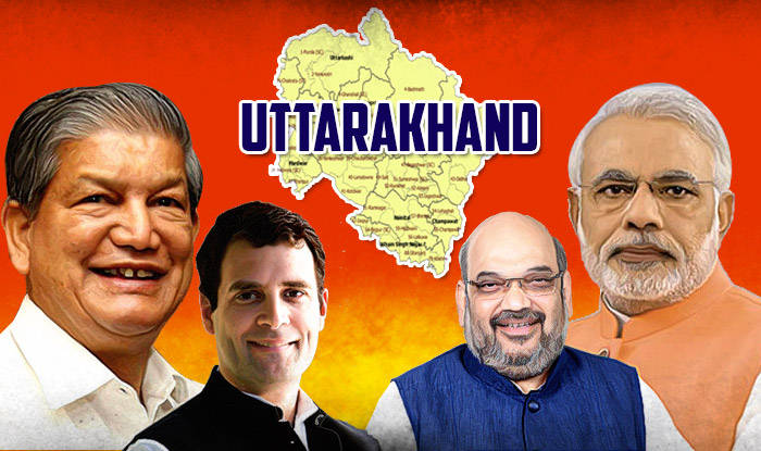 Uttarakhand Assembly Elections 2017 LIVE Updates Polling: 68 per cent ...