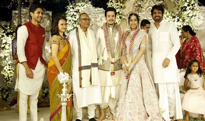 Shocking! Nagarjuna’s son Akhil Akkineni and Shriya Bhupal’s much awaited wedding called off ...