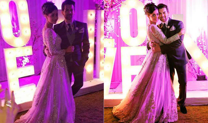 Neil Nitin Mukesh and Rukmini Sahay wedding: Cocktail party pictures ...