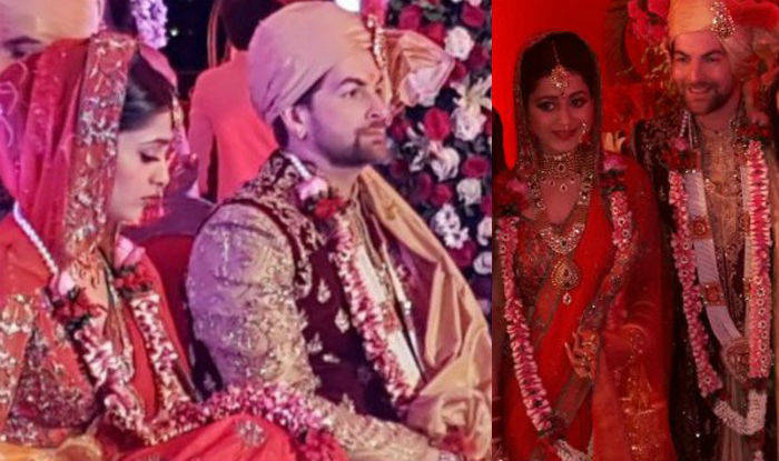 Neil Nitin Mukesh-Rukmini Sahay wedding: ALL Inside pics, videos and ...