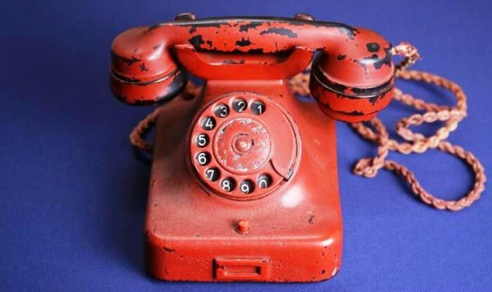Hitler's phone, 'the most destructive 'weapon' of all time,' sold for ...