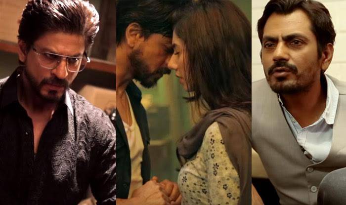 Shah Rukh Khan’s secret behind his Raees look REVEALED (Watch video ...