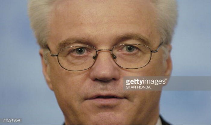 Russias Ambassador To United Nations Dies In New York City At 64