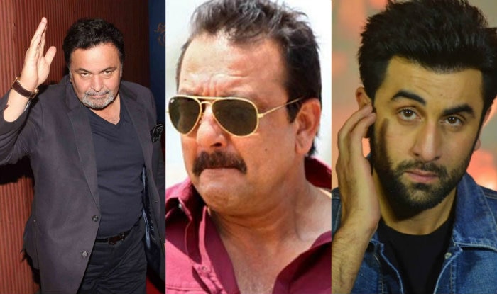 Do you know Sanjay Dutt once wanted to bash Ranbir Kapoor’s father, Rishi Kapoor? | India.com