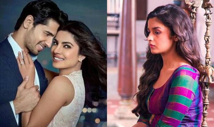 Sidharth Malhotra proposed to Priyanka Chopra in Nirav Modi Jewels advertisement! (Watch Video ...