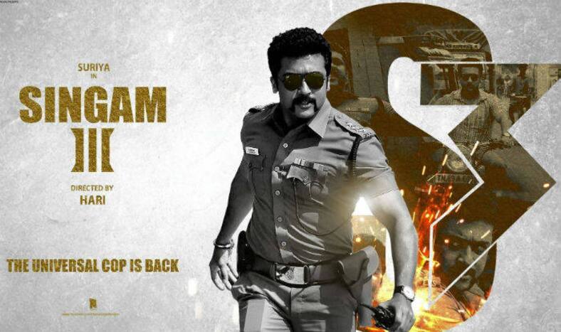 Si3 (Singam 3 / S3 / C3): Movie review, star cast, audience LIVE update of the Suriya-Anushka ...