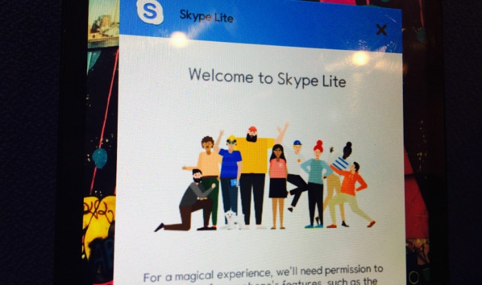 Microsoft Future Decoded Conference: Skype Lite ‘Made in India ...