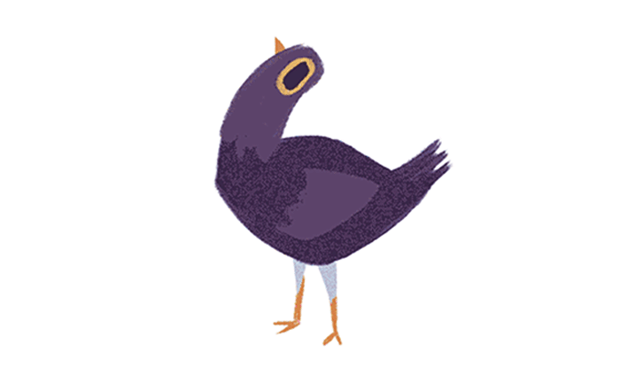 Trash Dove is internet’s new obsession and it is spamming people all ...