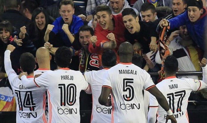 La Liga: Valencia shock Real Madrid with early goals, blow title race ...