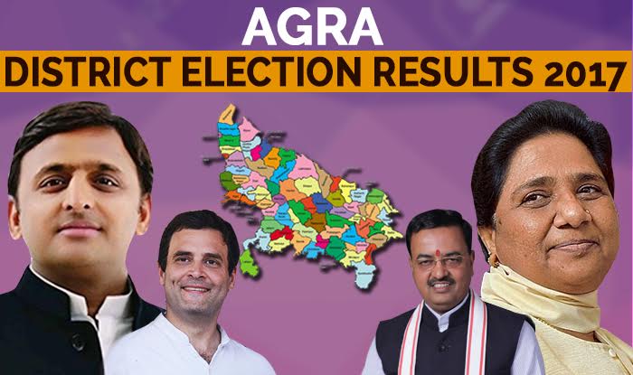 Agra Election Results 2017: View who won from Etmadpur, Fatehpur Sikri ...