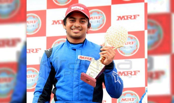 Car racer Ashwin Sundar, wife Niveditha die in car accident; Twitter ...