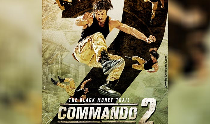 Commando 2 box office collection day 2: Vidyut Jammwal starrer sees a ...