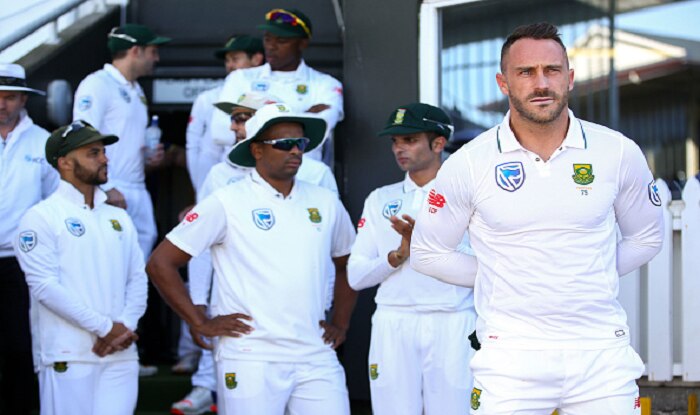 New Zealand vs South Africa: Faf du Plessis all praise for team after ...