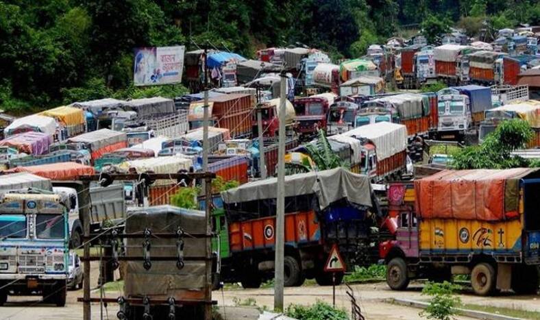 Manipur: Economic blockade, imposed since past 130 days, to be lifted ...