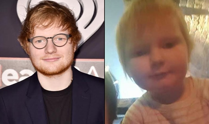 Ed Sheeran’s 2-year-old doppelganger Isla Watson has become internet’s ...
