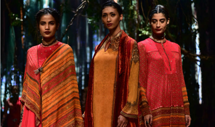 Amazon India Fashion Week 2017 roundup: An intriguing tale of ...