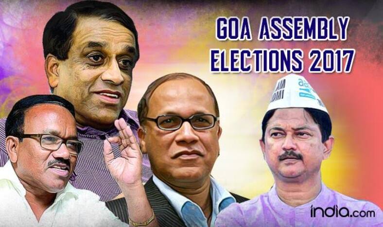Goa Assembly Election Exit Poll Results 2017: BJP leads in 18-22 seats ...