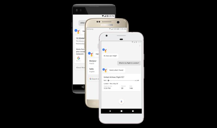 Android Marshmallow and Android Nougat devices start getting Google ...