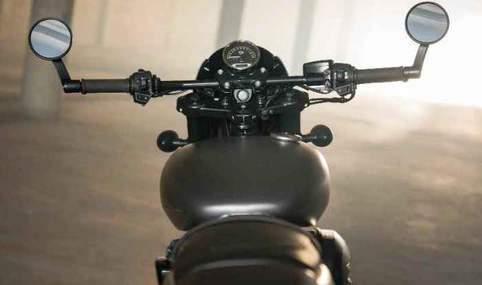 Harley-Davidson Street Rod 750 debuts on website; gets new features ...