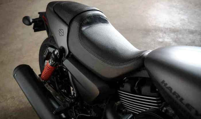 Harley-Davidson Street Rod 750 debuts on website; gets new features ...