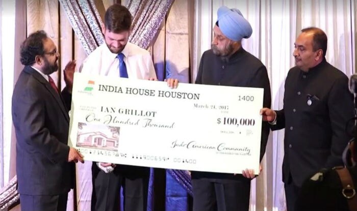 Kansas shooting: US man Ian Grillot who suffered bullet injuries for ...