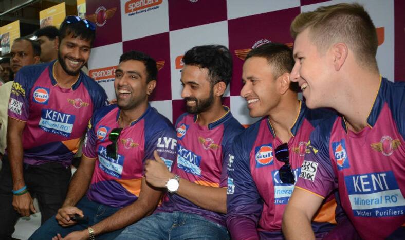 Rising Pune Supergiant Schedule IPL 2017: Complete timetable, Fixture ...