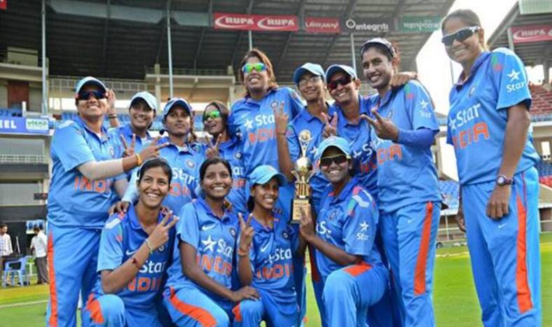 Inaugural Women’s Cricket League’s logo unveiled | India.com