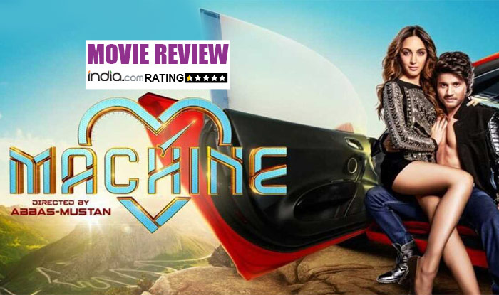 Machine movie review: This Kiara Advani-Mustafa starrer is a cinematic ...