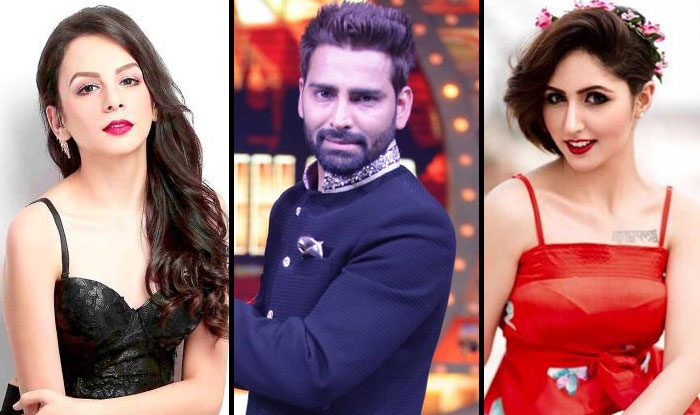Is Bigg Boss 10 winner Manveer Gurjar dating Nitibha Kaul’s best friend ...