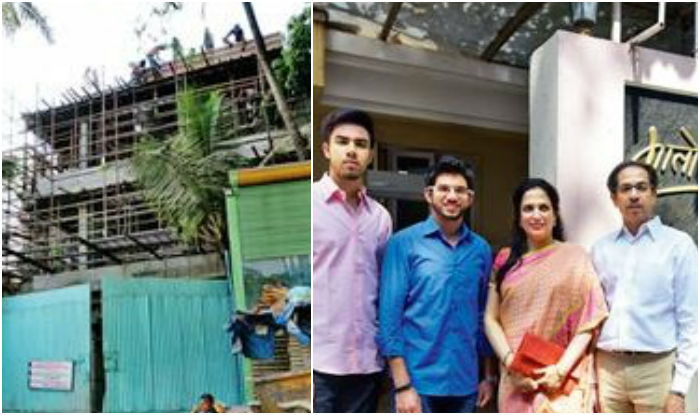 Maharashtra: Police Personnel Deployed at 'Matoshree' to be Tested For ...