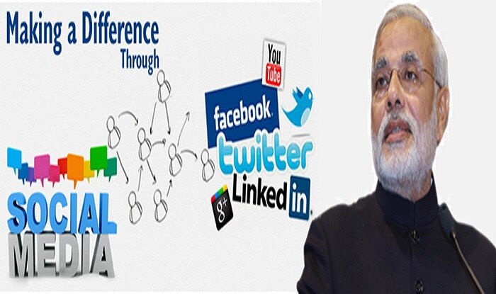Narendra Modi’s social media presence free of cost, says PMO to Manish ...