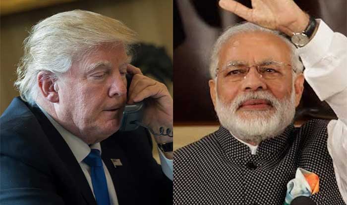 Donald Trump calls Narendra Modi to congratulate him on BJP’s Assembly ...
