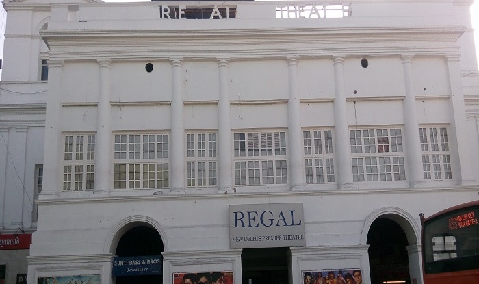 Last day, last show and Regal becomes history | India.com