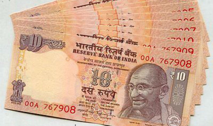 New Rs 10 notes to be introduced by RBI: 2017 Ten-Rupee currency to ...