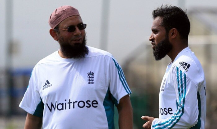 England Hire Saqlain Mushtaq As New Spin Coach For Two Years