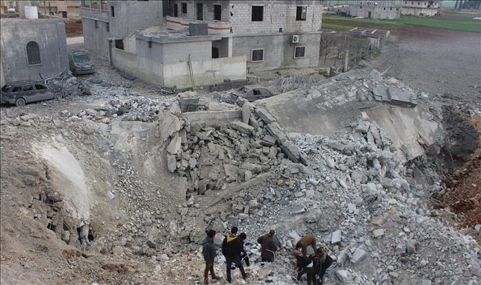 Russia blames US behind Syria Mosque attack, US denies and claims ...