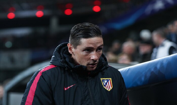 Champions League: Fernando Torres back as Atletico Madrid look to seal ...