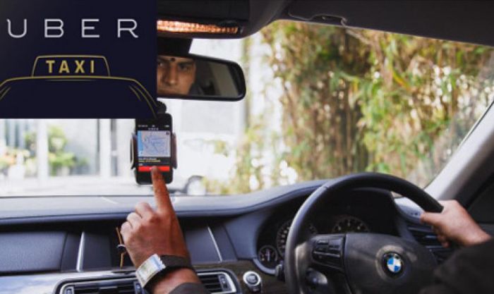 Uber drivers in India will have to take a selfie before riding for ...