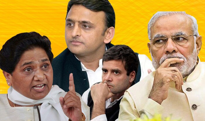 Uttar Pradesh Assembly Elections Result 2017: Counting of Uttar Pradesh ...
